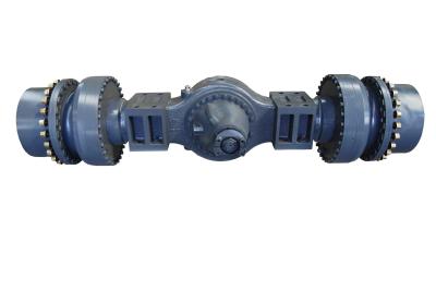 中国 Dana Planetary Drive Axles 14D 16D 20d と Ground Tooth Root 高出力トルクを搭載した 販売のため