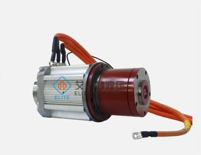 Cina Trazione elettrica a tre fasi stabile con motore da 2,0 kW Ipm e freni a disco multipli in vendita