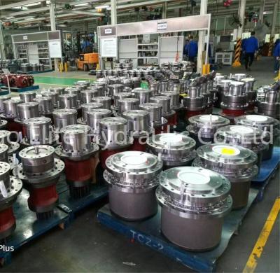 Cina Rexroth Gft26 Travel Track Drive 26000nm Transmitter planetari HFT026T per personalizzazione in vendita