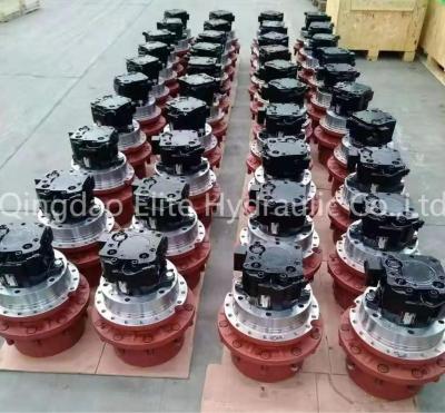 中国 頑丈でモジュラーな設計 レックスロス Gft 8144 トラベルトラックドライブ 30000nm 惑星ギアボックス 販売のため