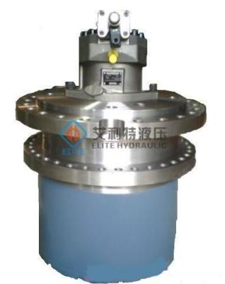 Cina Disegno robusto e modulare Rexroth Gft 8144 Travel Track Drive 30000nm Gearbox planetario in vendita