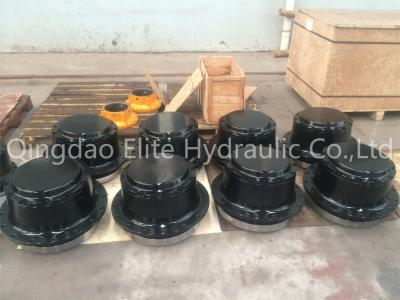 China Superfície de dente endurecida Fairfield Cr51 Travel Track Drive 55000nm Caixas de engrenagem planetárias à venda