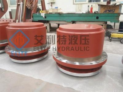 China Buldózer de maior capacidade de carga Rexroth Gft065t2b55 Travelling Track Drive caixa de velocidades planetária à venda