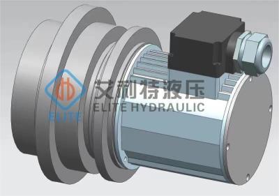 China Hoger laadvermogen Ve01/01s Wiel aandrijving Dubbele reductie 1200nm Planetary reducer Te koop