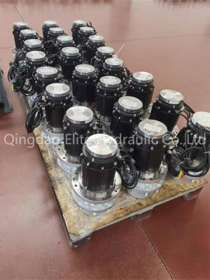 Cina Disegno personalizzato Dana Fairfield 4hb Electric Travel Wheel Hub 7000nm Planetary Reducer in vendita