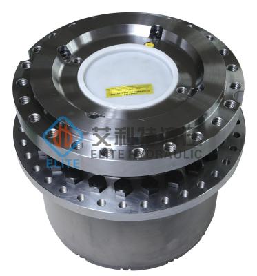 Китай Трехступенчатые коробки передач Rexroth Gft 8185f Travel Track Drive 100000nm Изменение скорости продается