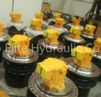Китай Rexroth Gft110 Travel Track Drive 110000nm Планетарные коробки передач для изменения привода крутящего момента продается