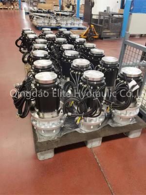 Cina Freni a disco multiplo e Dana Esaw04's 4000nm Electric Travel Wheel Hub Planetary Gear Box in vendita