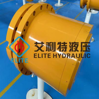 Cina Rexroth Gft160 Travel Track Drive 180000nm Dispositivi planetari di design robusto e modulare in vendita