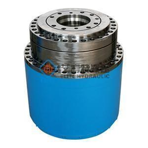 Cina Rexroth Gft220 Travel Track Drive HFT220T Gearbox planetario con rapporti di marcia flessibili in vendita