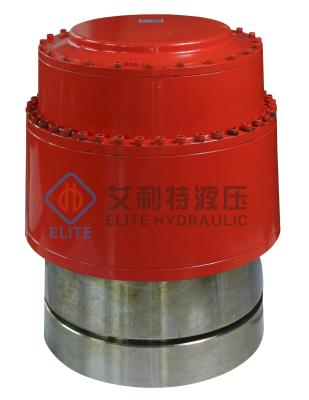 China Makkelijk te monteren O K Antriebstechnik F260 Travel Track Drive 260000nm Planetary Gearbox Te koop