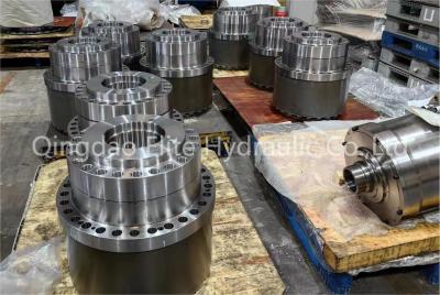 China Makkelijk te monteren O K Antriebstechnik F260 Travel Track Drive 260000nm Planetary Gearbox Te koop
