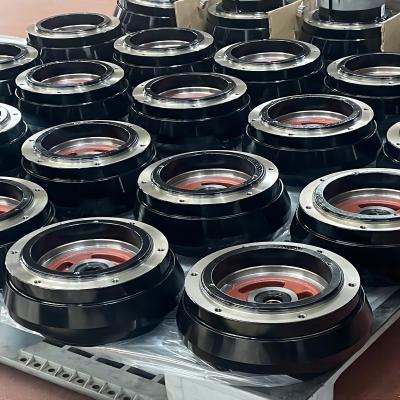 Cina Hub di trazione elettrica per spazzino stradale Torque di uscita più elevato e rapporti diversi in vendita