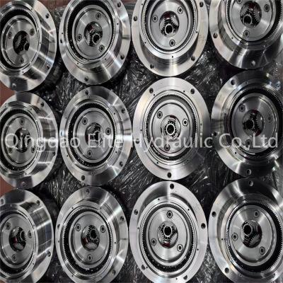 Cina Hub di trazione elettrica per spazzino stradale Torque di uscita più elevato e rapporti diversi in vendita