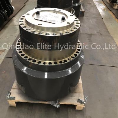 中国 Gft330 トラベルドラックドライブ 330000nm 多ディスクブレーキ付き惑星式減速ギア 販売のため