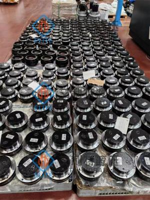 Cina Hub di ruota planetaria per spazzini stradali personalizzati con coppia di uscita più elevata e personalizzazione in vendita