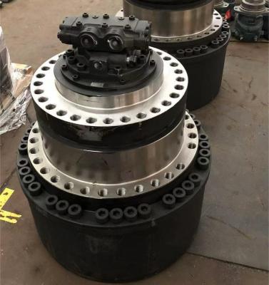 中国 レックスロス Gft620 トラベルトラックドライブ 650000nm 惑星モーター減速器と堅牢な設計 販売のため