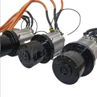 China Road Sweeper Wheel Reducer Drives Easy Assembly Higher Output Torque for Efficiency for sale