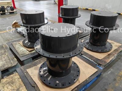 Cina Personalizzazione Rexroth Travel Track Drive Gft110t3b64 110000nm Final Drives per bulldozer in vendita