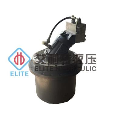 中国 高負荷容量 ボンフィリオリ 709 トラベルトラックドライブ 26000nm 惑星ギアボックス 販売のため