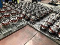 China Higher Load Capacity Vb07 Wheel Drive Hub for Skid Loader Customization and Request for sale