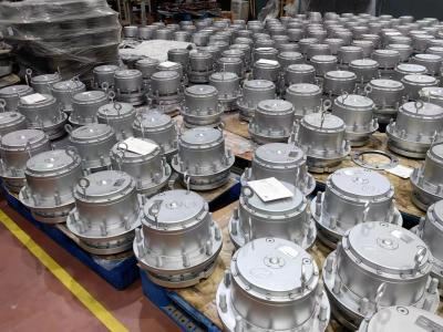 China Customized Request 170000nm Electric Planetary Gear Drives for Three-Step Applications for sale