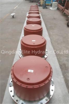 Cina Bonfiglioli 720 Travel Track Drive 220000nm Gearbox planetario per il cambiamento della trazione Torque in vendita