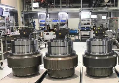Cina Freni a disco multiplo Bonfiglioli 722 Travel Track Drive 330000nm Transmitter planetari in vendita