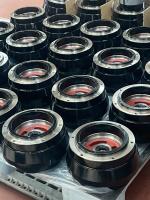 China Durable Three-Ring Layout Electric Planetary Gearboxes for Replacing Electric Motor for sale
