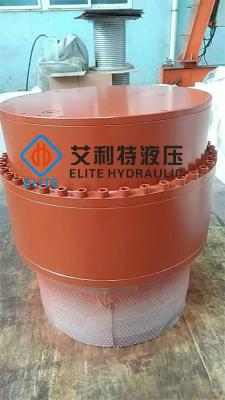中国 高負荷容量モーター ボンフィリオリ724 トラベルトラックドライブ 450000nm 惑星ギアボックス 販売のため