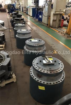 中国 高負荷容量モーター ボンフィリオリ724 トラベルトラックドライブ 450000nm 惑星ギアボックス 販売のため