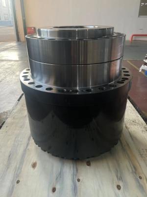 中国 パーソナライズされた設計とより高い負荷容量 トラックドライブ 惑星減速器 Liebherr 販売のため