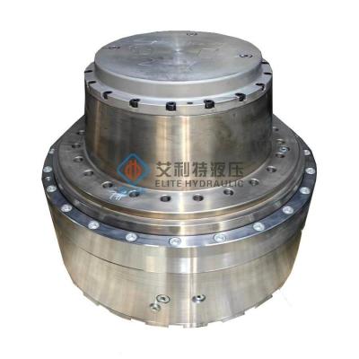 Китай 50000nm Travel Track Drives Планетарная коробка передач с множественными дисковыми тормозами HFT050T2B054A продается