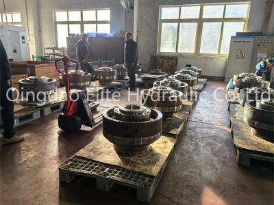 Cina Transmitter planetario con freni di servizio 180000nm in vendita