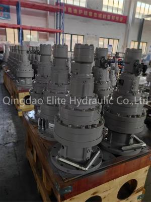 Cina Motore a rotazione, cambio a rotazione per camion pompatore di calcestruzzo Tipo verticale richiesta personalizzata in vendita