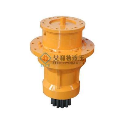 China Hardened Tooth Surface 10000nm Slewing Gear Box for Customized Design Tower Cranes for sale
