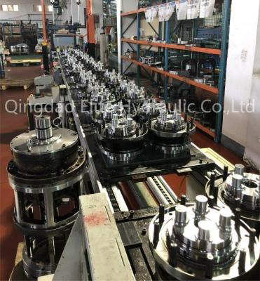 Китай Точная планетарная коробка передач для Brevini Ctu3300 Ctu3700 Ctu3500 Ctu3200 конечных приводов продается