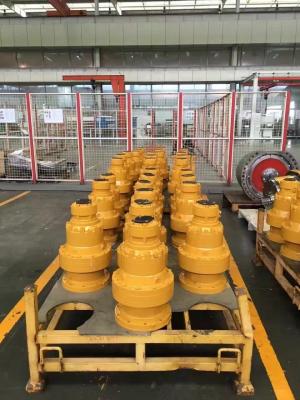 China Hardened Tooth Surface 10000nm Slewing Gear Box for Customized Design Tower Cranes for sale