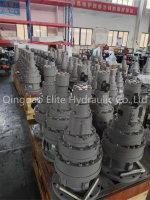 China Hardened Tooth Surface 10000nm Slewing Gear Box for Customized Design Tower Cranes for sale