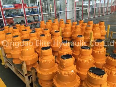 China Vertical Type Installation Slew Gear Box Rextoth Gfb13 Slew Drive for Tower Cranes for sale