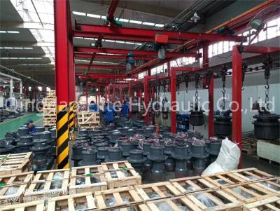 China Xs122e Road Roller Gear Final Drive Assembly Easy Assembly and Multiple Disc Brakes for sale