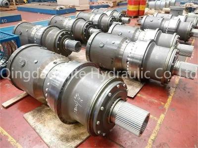 China Three-Step HFT-B Gfb Series Rotary Drilling Rig Slew Planetary Gearbox For Step-by-Step for sale