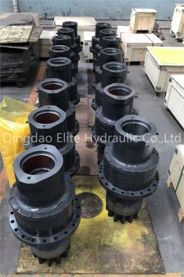 China Three-Step HFT-B Gfb Series Rotary Drilling Rig Slew Planetary Gearbox For Step-by-Step for sale