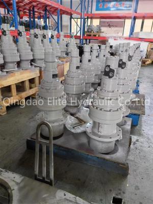 China Three-Step HFT-B Gfb Series Rotary Drilling Rig Slew Planetary Gearbox For Step-by-Step for sale