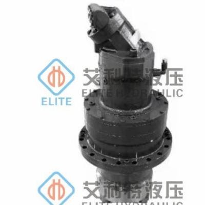 China 4000rpm Input Speed Hydraulic Motor Planetary Reduction Gearbox for Roll Machine for sale