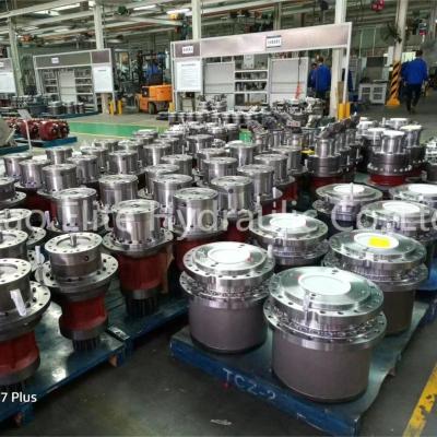China Auburn Wheel Drives Rexroth Planetary Reduction Gearbox Optimal for High Torque Needs for sale