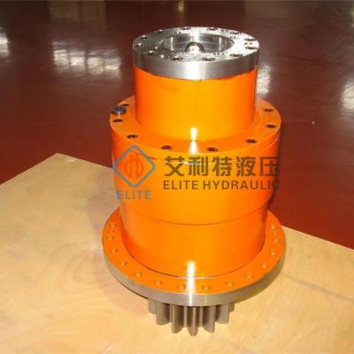 Cina Superficie dentale indurita 17000nm Slew Planetary Gearbox Rexroth Gfb17 per gru per camion in vendita