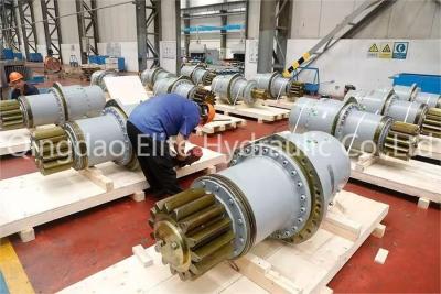 Cina 110000nm Slew Planetary Gearbox Rexroth Gfb110 Slew Drives con capacità di carico superiore in vendita