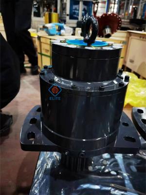 Cina Richiesta personalizzata per Omni Slew Planetary Gearbox 5000nm Slew Drives su Boom Lifts in vendita
