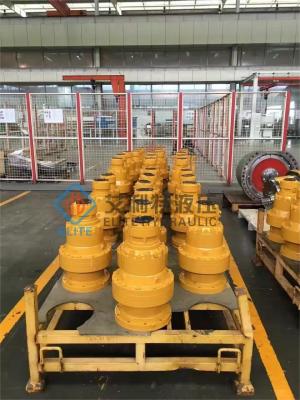 Cina Richiesta personalizzata per Omni Slew Planetary Gearbox 5000nm Slew Drives su Boom Lifts in vendita